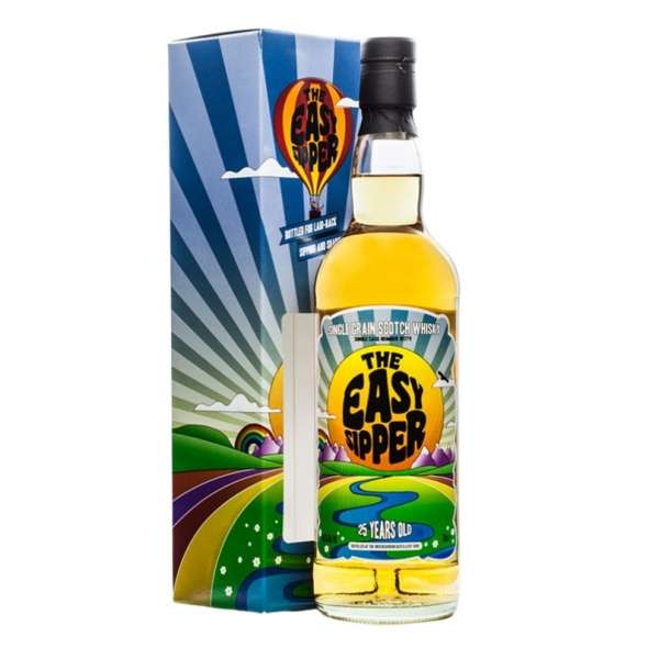Invergordon Easy Sipper 1996 25 Year Old Single Grain Scotch Whisky 70cl